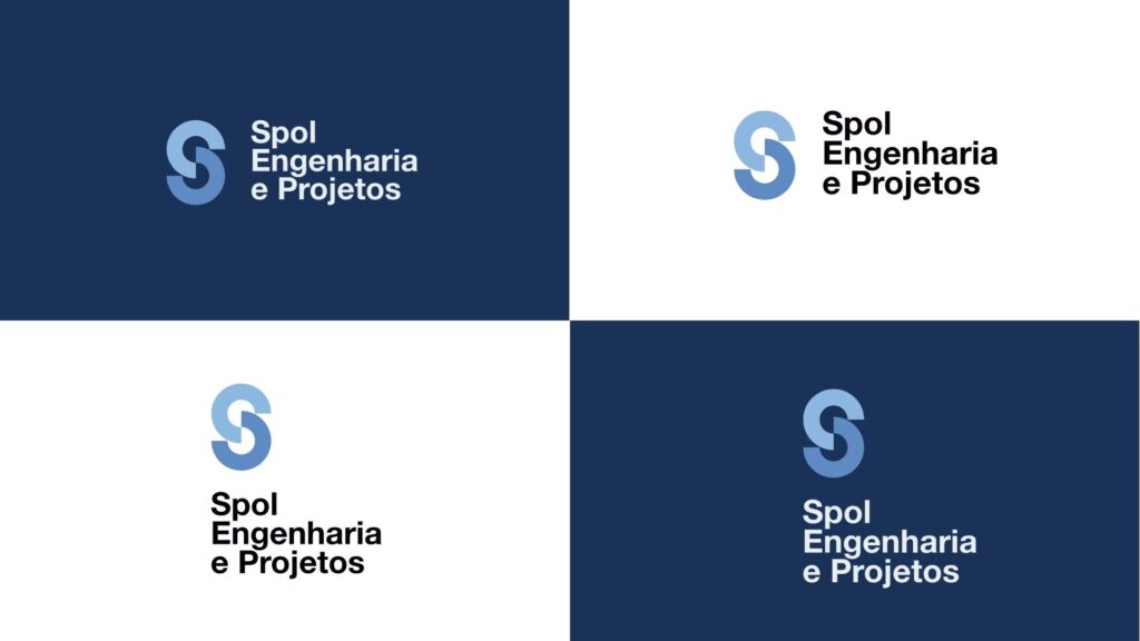 Spol Engenharia – Romano Dias Brand Designer
