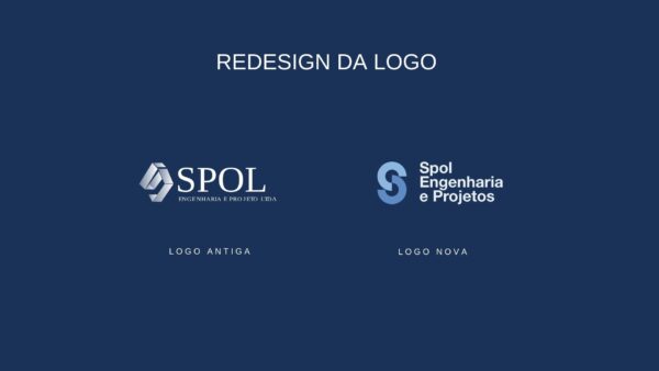 Spol Engenharia – Romano Dias Brand Designer